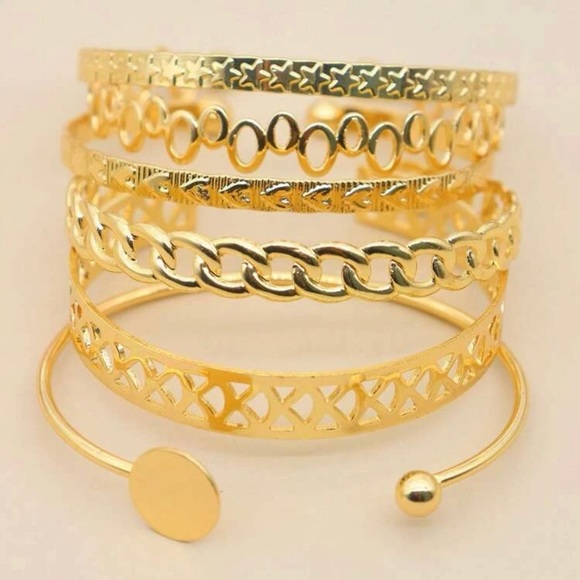 Jewelry | Bangles To Complete Your Favorite Outfit | Poshmark